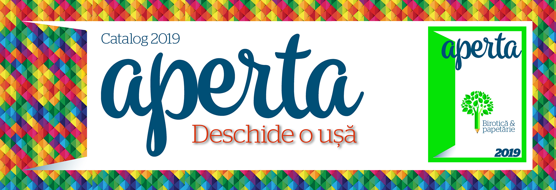 Aperta | Birotică și papetărie