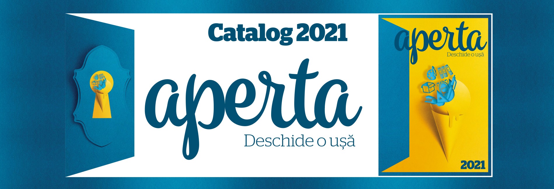 Aperta | Birotică și papetărie